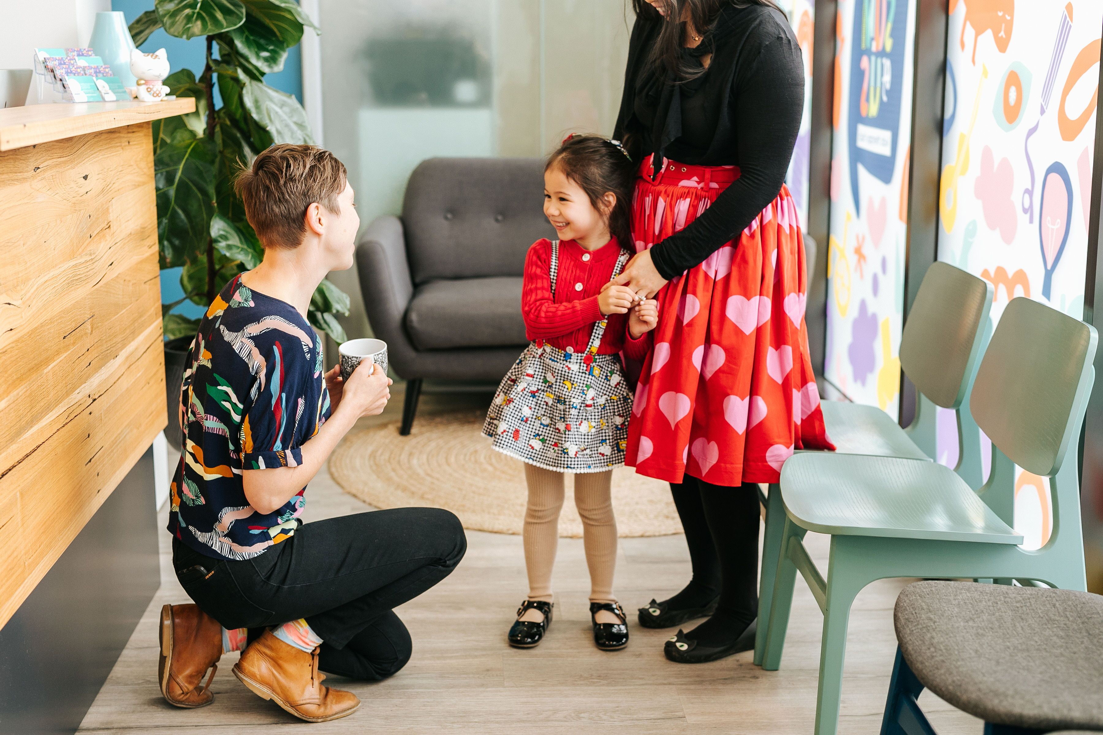 The Magic of Child Counselling | Sum of Us Kids Therapy Hub